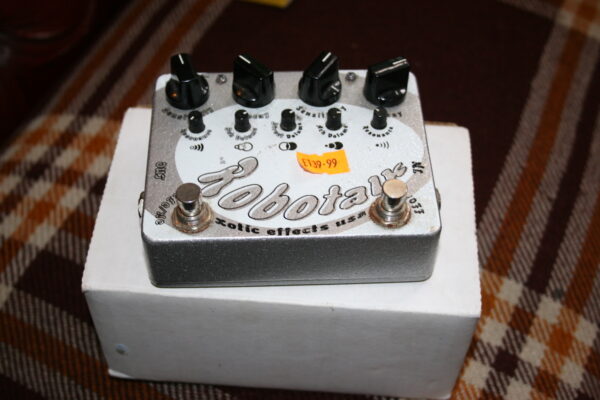 Xotic FX USA Robotalk**SOLD - Amp Guitars, Macclesfield