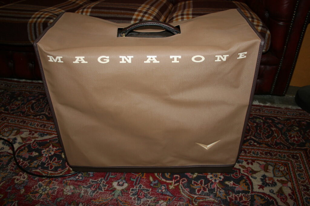 Magnatone Varsity Reverb 15w *collection only**SOLD - Amp Guitars ...