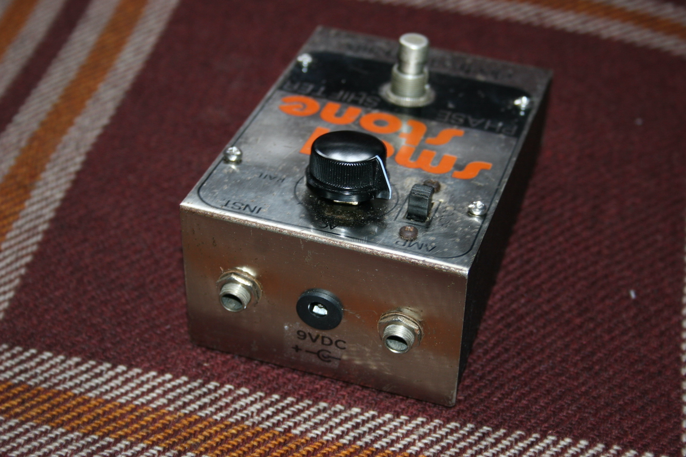 Electro Harmonix Small Stone Phaser 1977**SOLD - Amp Guitars, Macclesfield