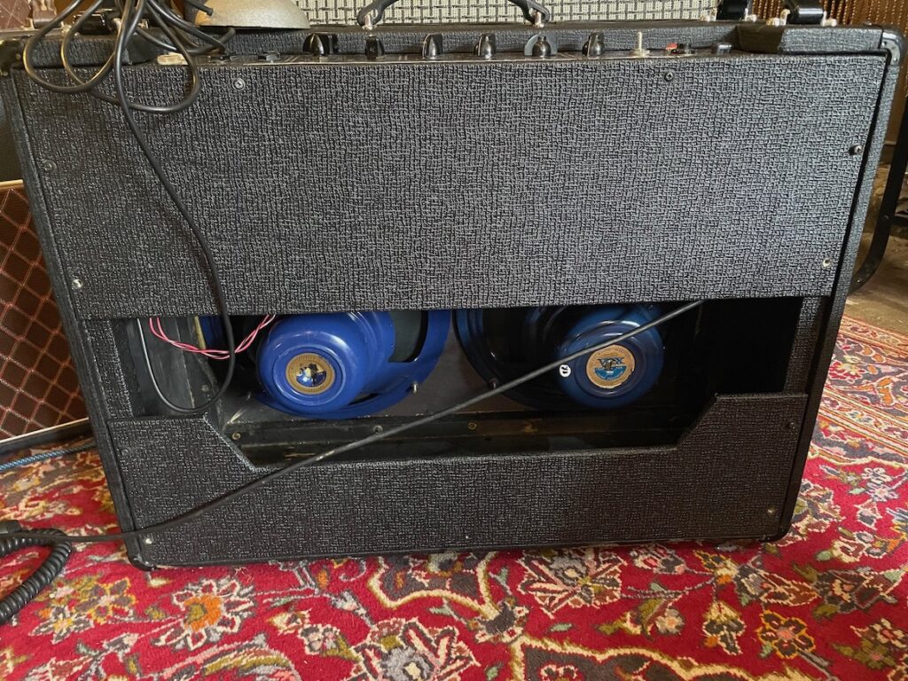 VOX AC30 1964 *collection only* - Amp Guitars, Macclesfield