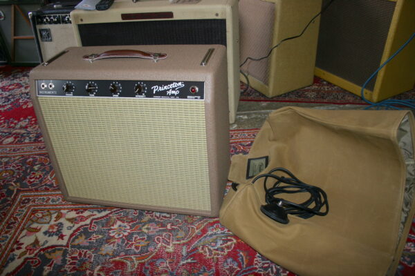 Fender '62 Chris Stapleton Princeton**SOLD - Amp Guitars, Macclesfield