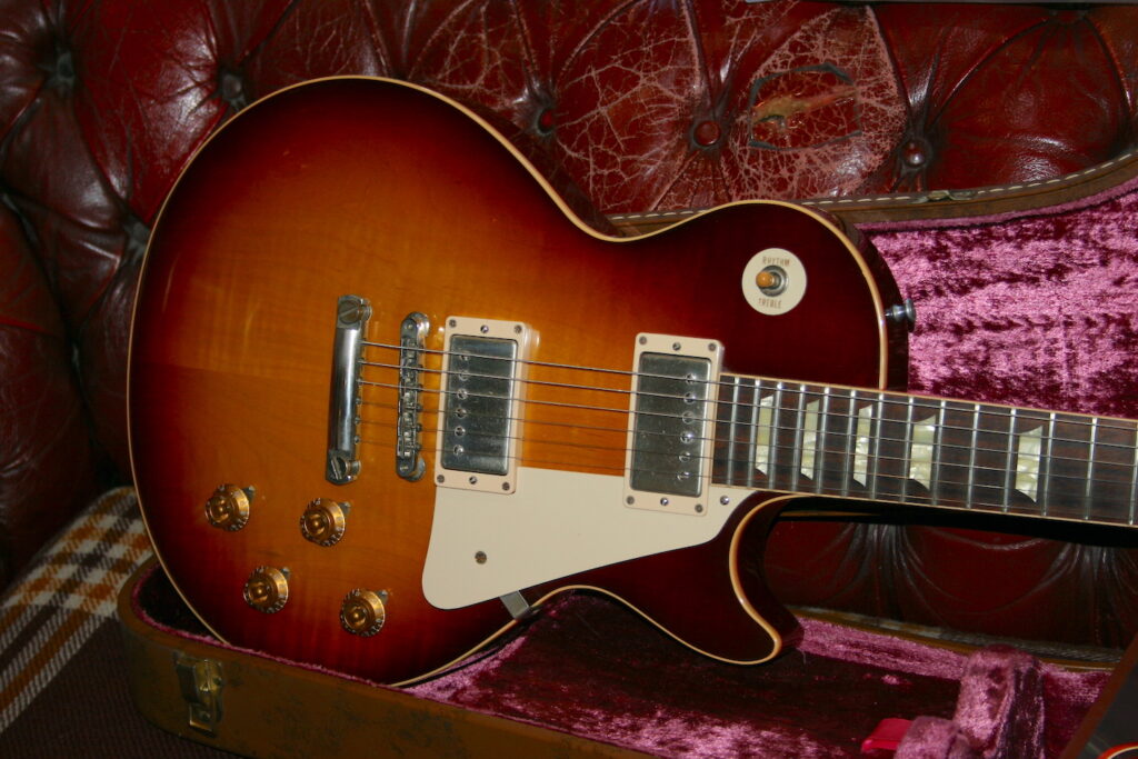 Gibson Collectors Choice Les Paul '59 #06A Aged 2012 "The One".**SOLD ...