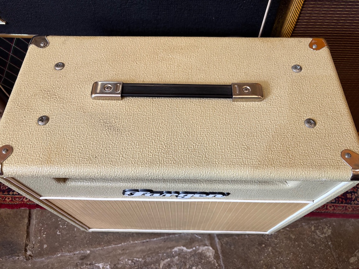 Fargen Town House USA Hardwired 20w Combo**SOLD - Amp Guitars, Macclesfield