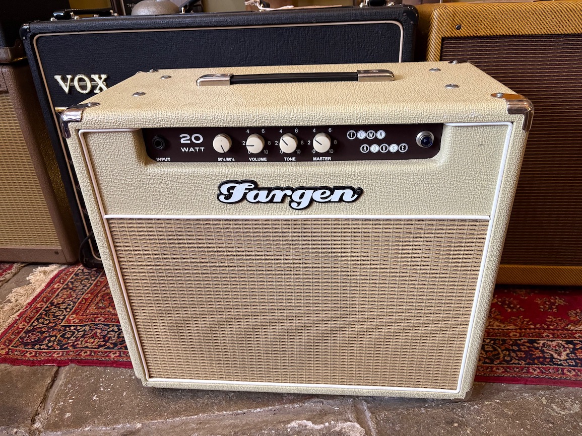 Fargen Town House USA Hardwired 20w Combo**SOLD - Amp Guitars, Macclesfield