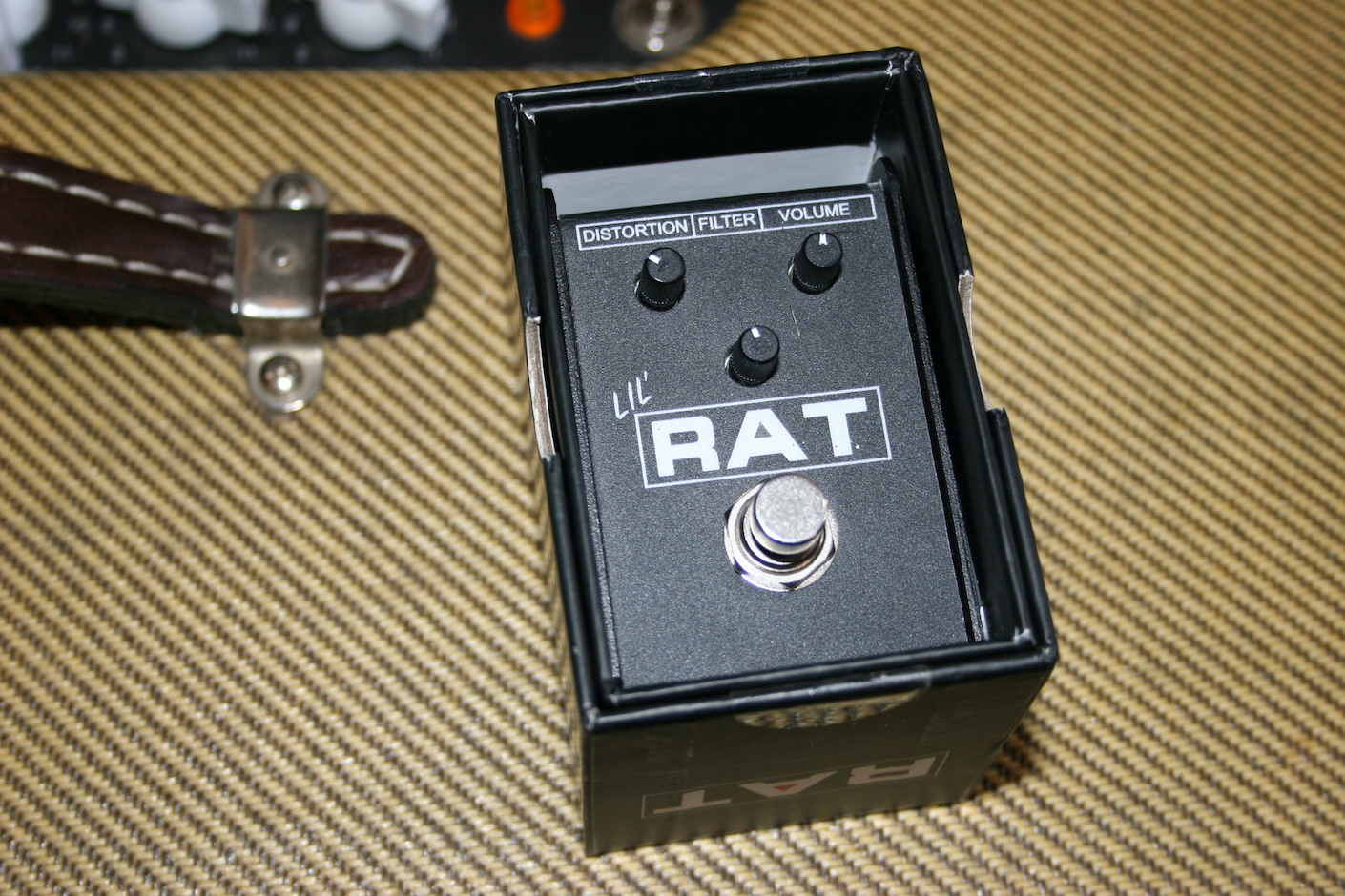 Proco Lil RAT**SOLD - Amp Guitars, Macclesfield
