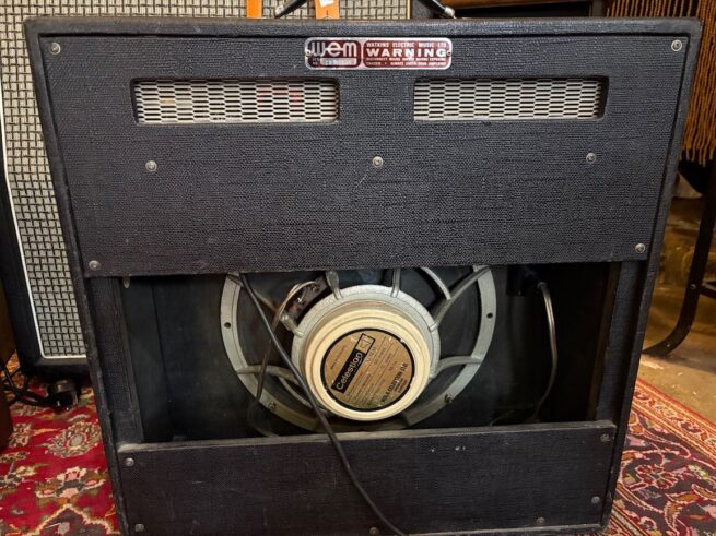 WEM Dominator MK1 **Collection Only**SOLD - Amp Guitars, Macclesfield