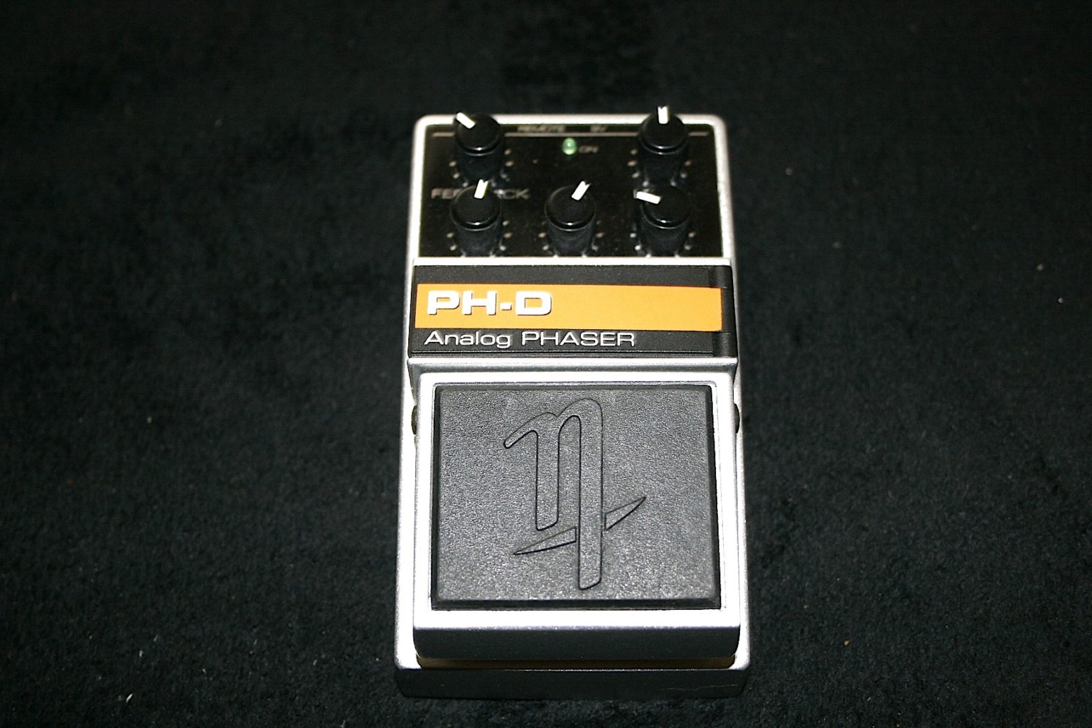 Nobels Analog Phaser**SOLD - Amp Guitars, Macclesfield