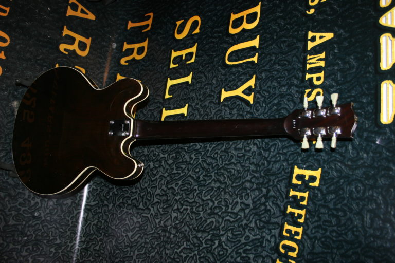 Columbus 335 1970's**SOLD - Amp Guitars, Macclesfield