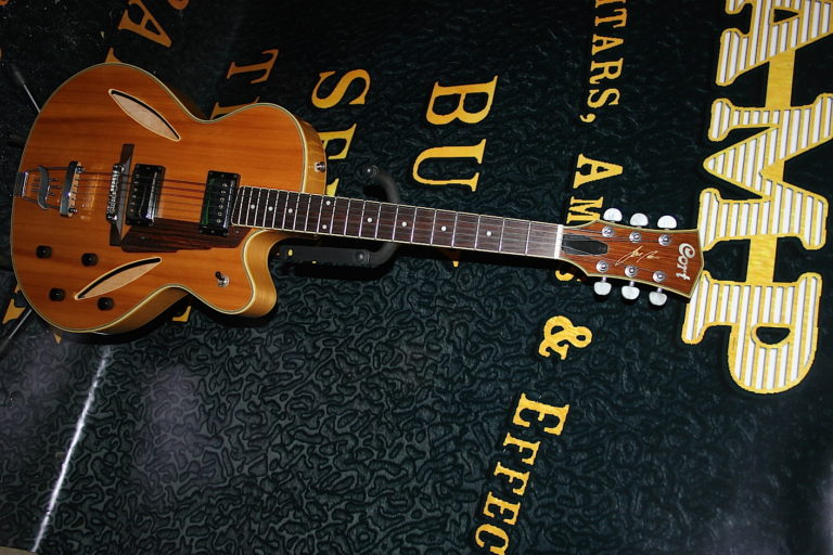 Rare Cort Joe Beck Jazzer**SOLD - Amp Guitars, Macclesfield