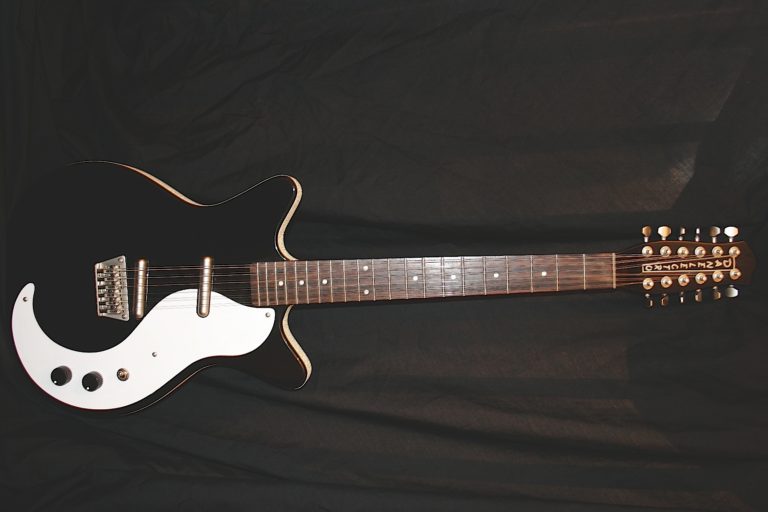 Danelectro DC59 12 string**SOLD - Amp Guitars, Macclesfield