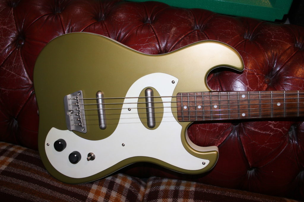 Danelectro '63*SOLD - Amp Guitars, Macclesfield