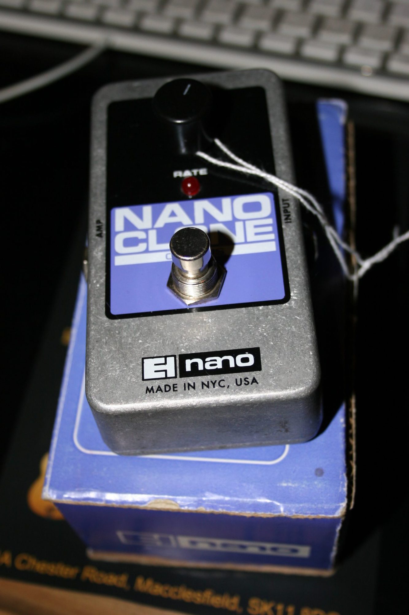 Electro Harmonix nano clone - Amp Guitars, Macclesfield