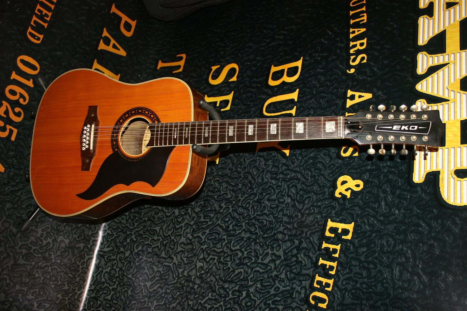 EKO 70's 12 string Ranger**SOLD - Amp Guitars, Macclesfield