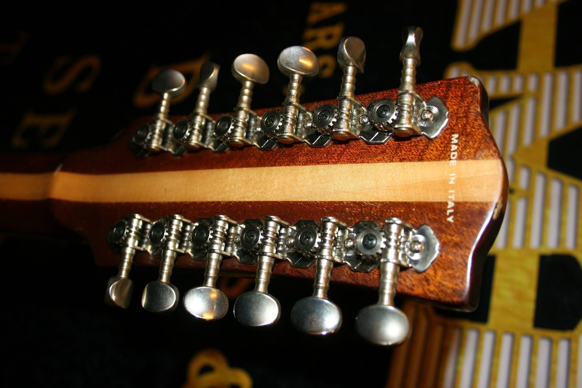 EKO 70's 12 string Ranger**SOLD - Amp Guitars, Macclesfield