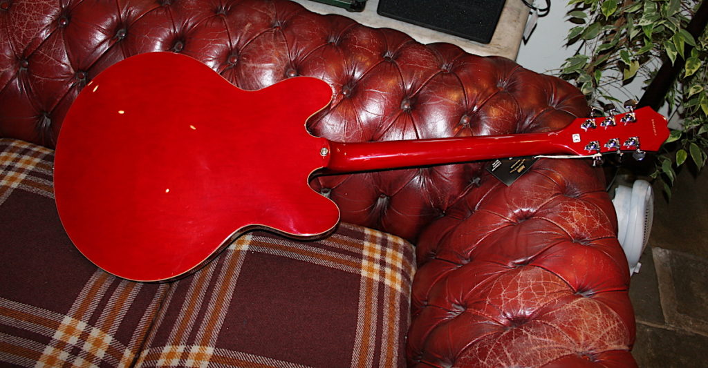 Epiphone Dot Korean**SOLD - Amp Guitars, Macclesfield