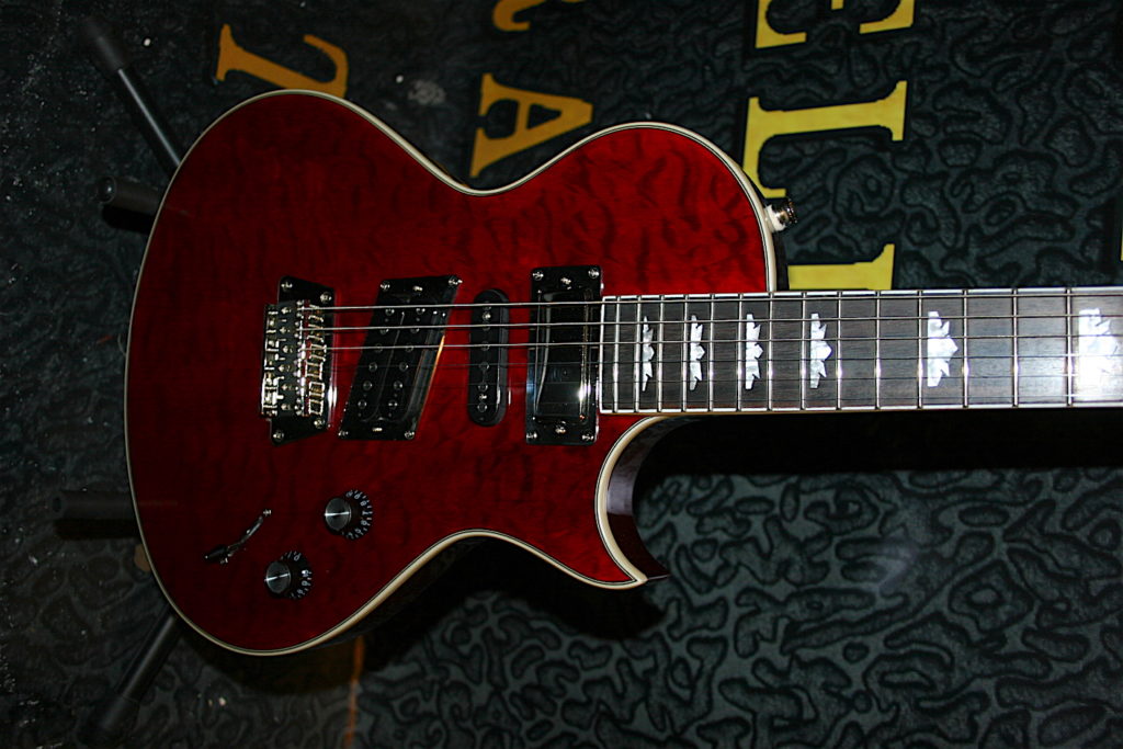 Epiphone nighthawk**SOLD - Amp Guitars, Macclesfield