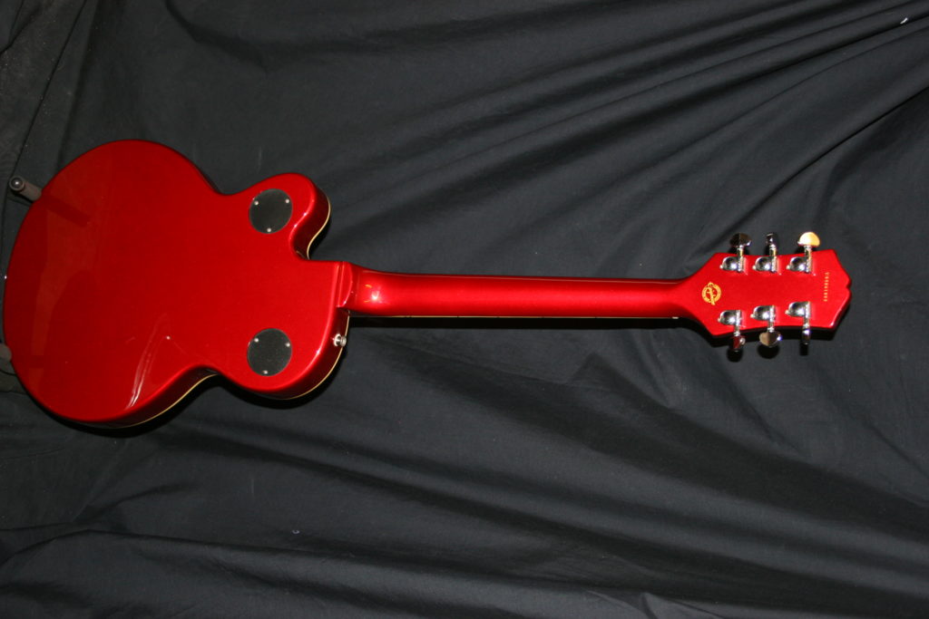 Epiphone wildkat korean unsung 2005 - Amp Guitars, Macclesfield