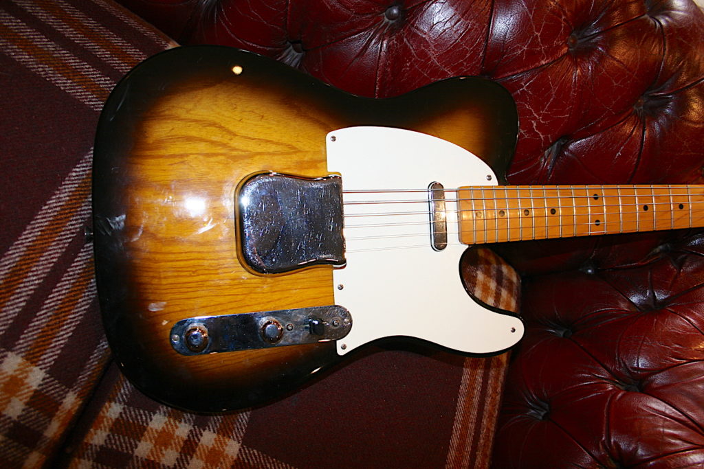 Fender 50's Classic Telecaster**SOLD - Amp Guitars, Macclesfield