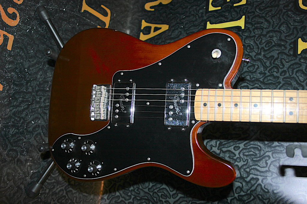 Fender 72 deluxe telecaster**SOLD - Amp Guitars, Macclesfield