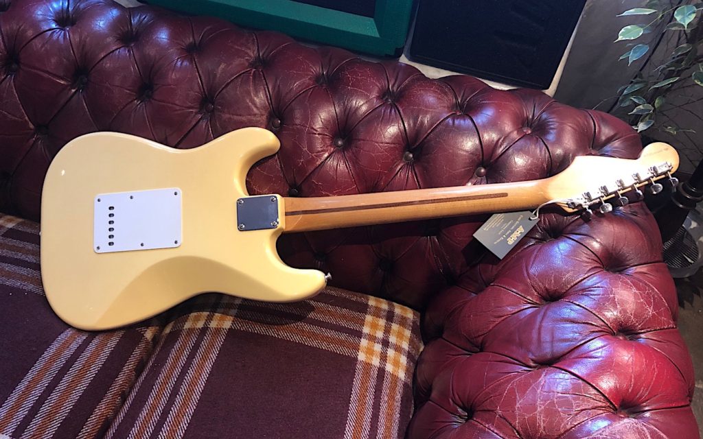 Fender California Series Stratocaster**SOLD - Amp Guitars, Macclesfield