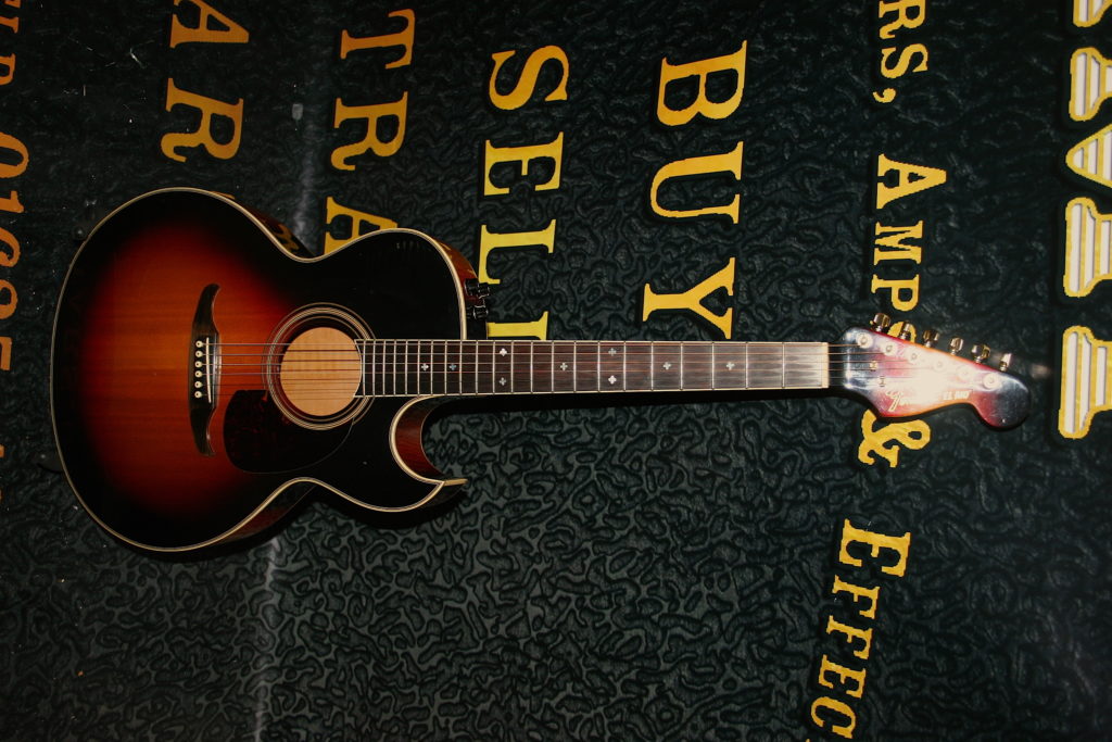 Fender El Rio MIJ 80's**SOLD - Amp Guitars, Macclesfield