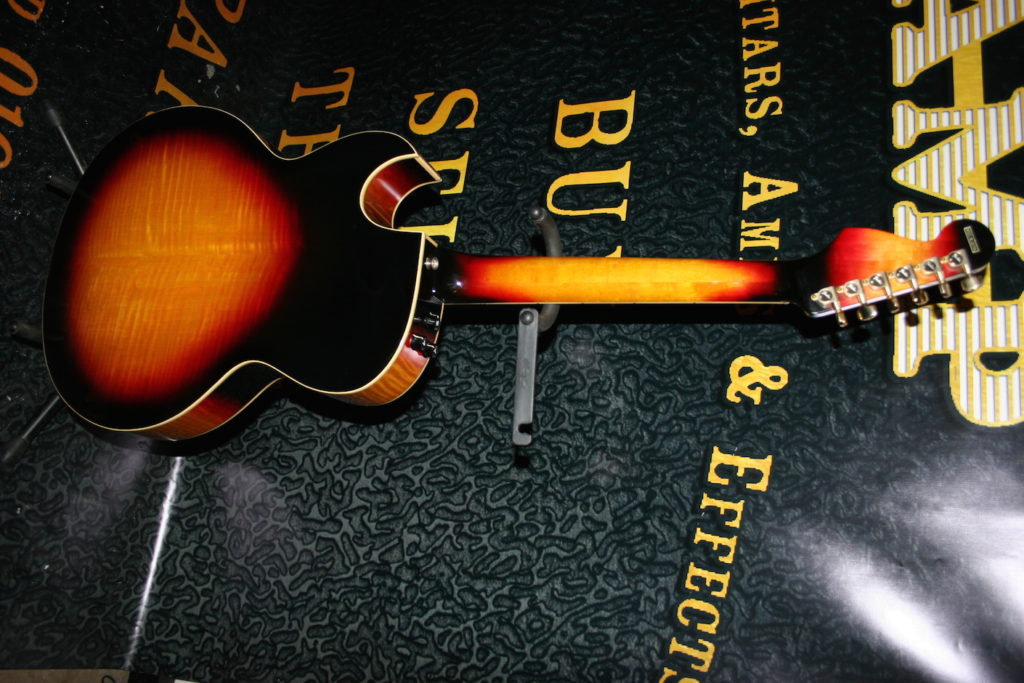 Fender EL Rio made in Japan**SOLD - Amp Guitars, Macclesfield