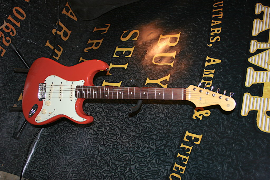 Fender FSR MIJ 62 Stratocaster**SOLD - Amp Guitars, Macclesfield