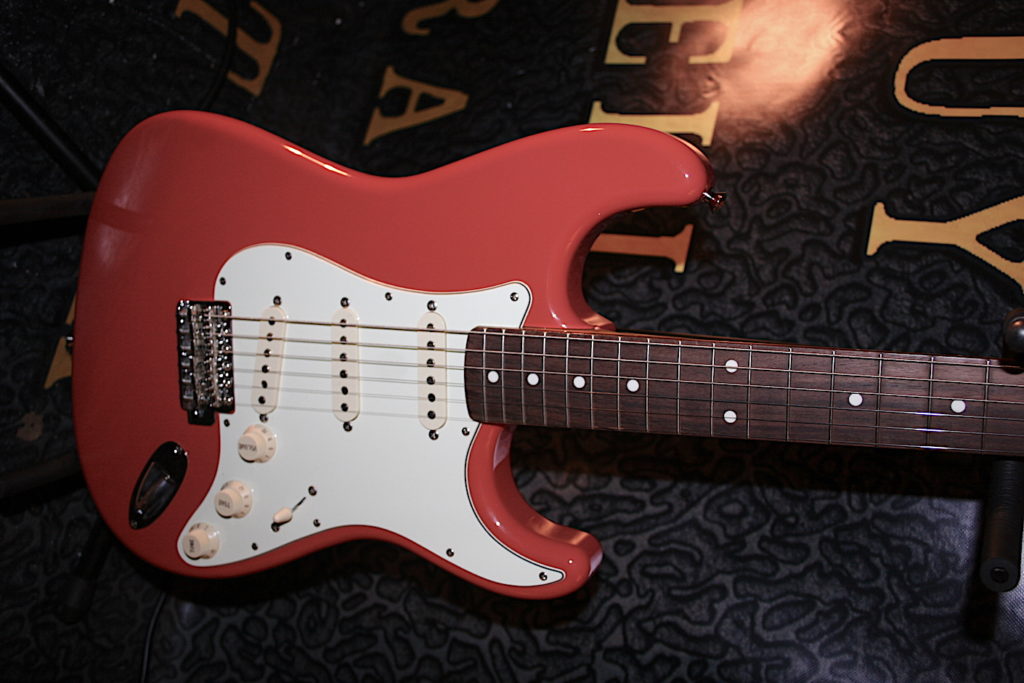 Fender FSR MIJ 62 Stratocaster**SOLD - Amp Guitars, Macclesfield