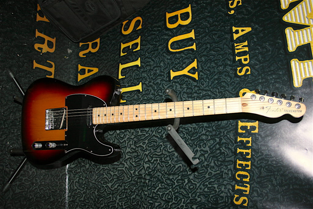 Fender Highway one telecaster**SOLD - Amp Guitars, Macclesfield