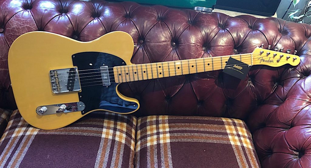 Fender USA Hotrod 52 Tele**SOLD - Amp Guitars, Macclesfield