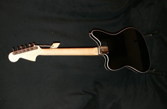 Fender Jaguar Thinline MIJ - Amp Guitars, Macclesfield