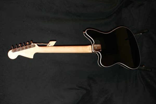 Fender Jaguar Thinline MIJ - Amp Guitars, Macclesfield