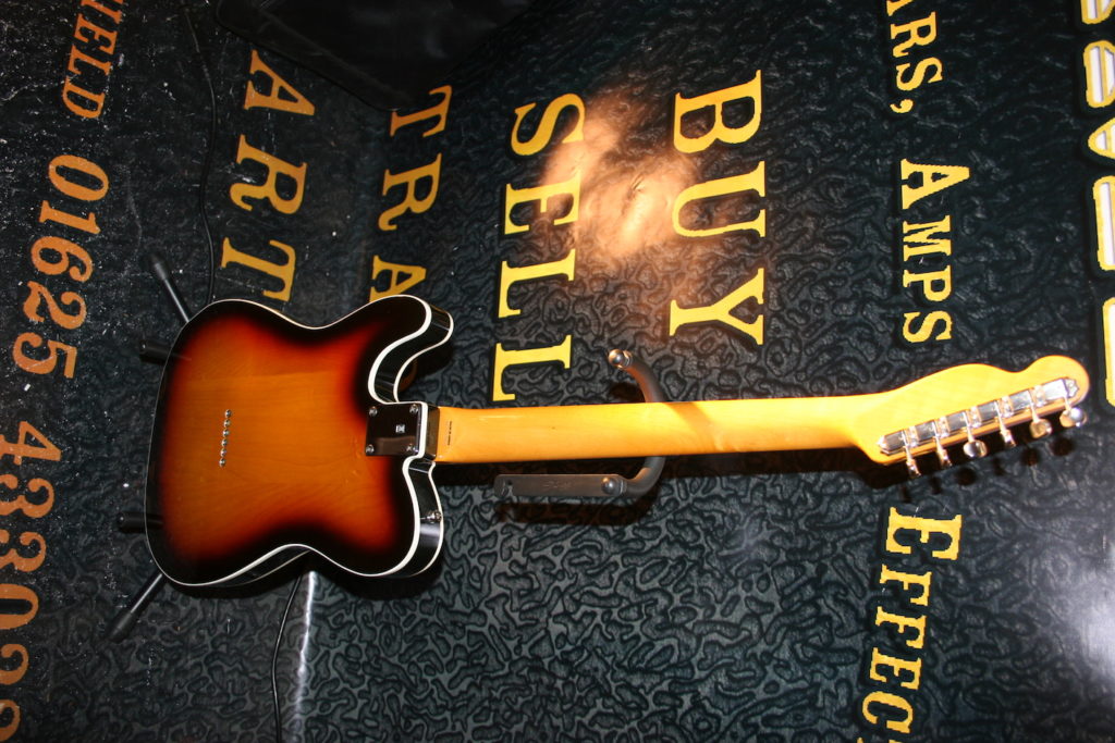 Fender MIJ 62 Telecaster *SOLD - Amp Guitars, Macclesfield