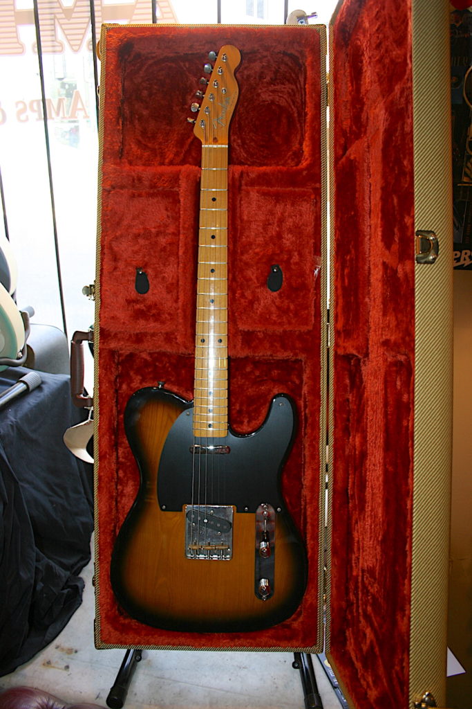 Fender 85/6 MIJ 52 Telecaster**SOLD - Amp Guitars, Macclesfield