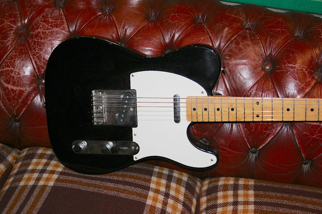 Fender 1986 MIJ Telecaster**SOLD - Amp Guitars, Macclesfield