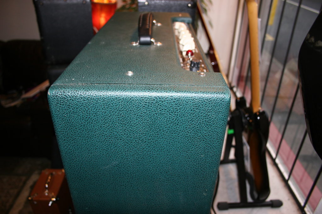 FireAmp Adam Stark**SOLD - Amp Guitars, Macclesfield