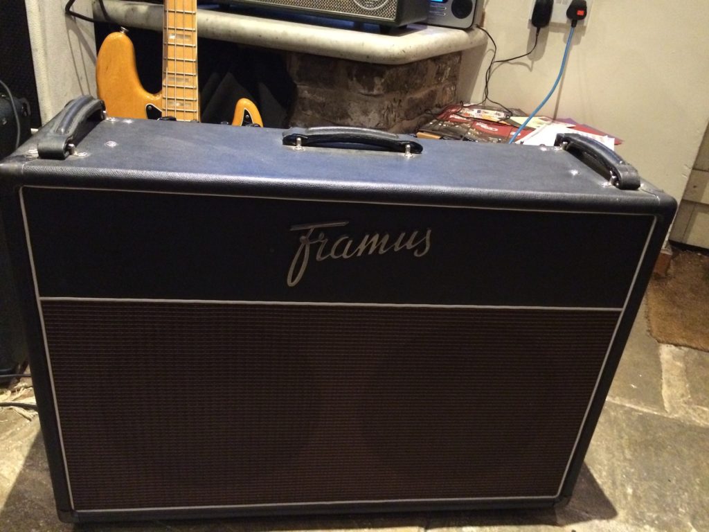 Framus Ruby Riot**SOLD - Amp Guitars, Macclesfield