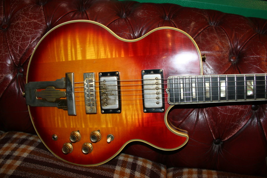 Gibson 1974 L5S**OUT OF STOCK - Amp Guitars, Macclesfield
