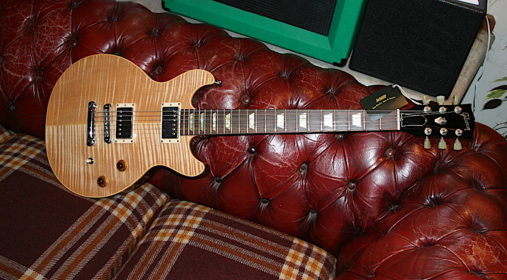 Gibson DC Pro Les Paul**SOLD - Amp Guitars, Macclesfield