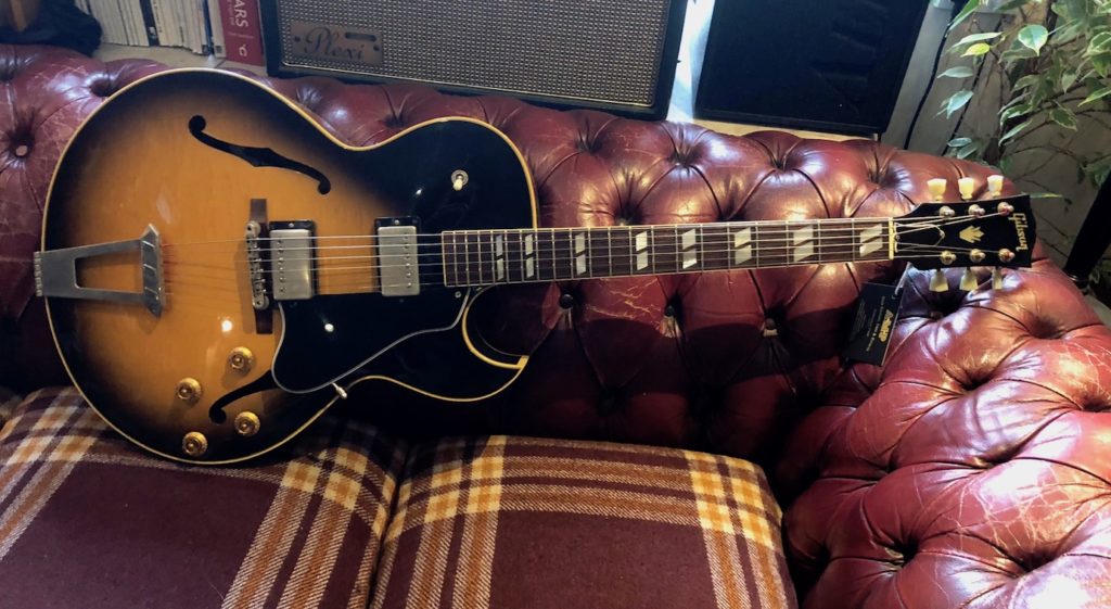 Gibson ES175 1991**SOLD - Amp Guitars, Macclesfield
