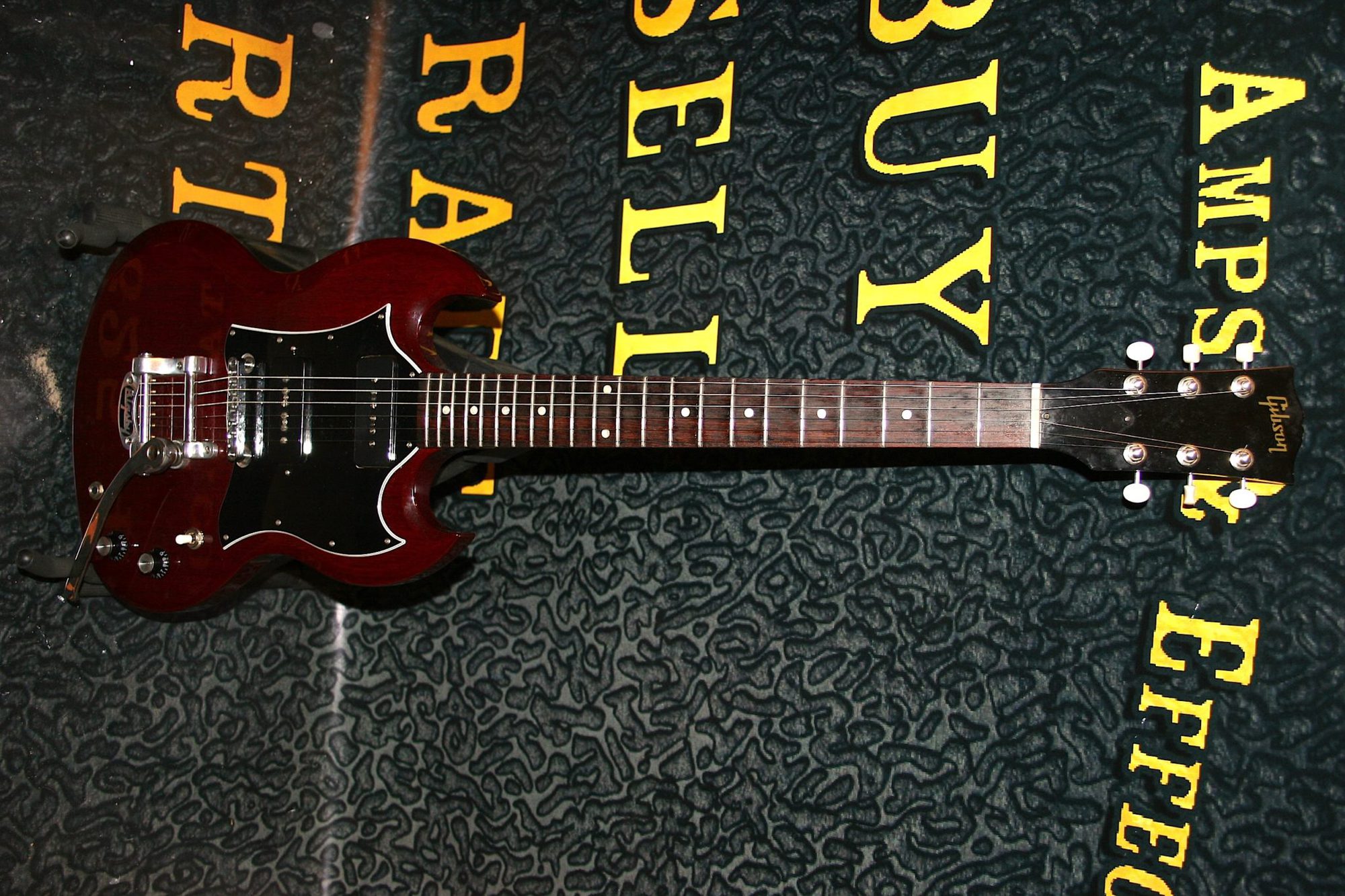 Gibson SG P90's**SOLD - Amp Guitars, Macclesfield