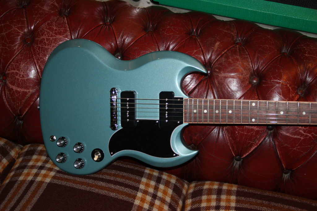 Gibson 2019 SG Special P90**SOLD - Amp Guitars, Macclesfield