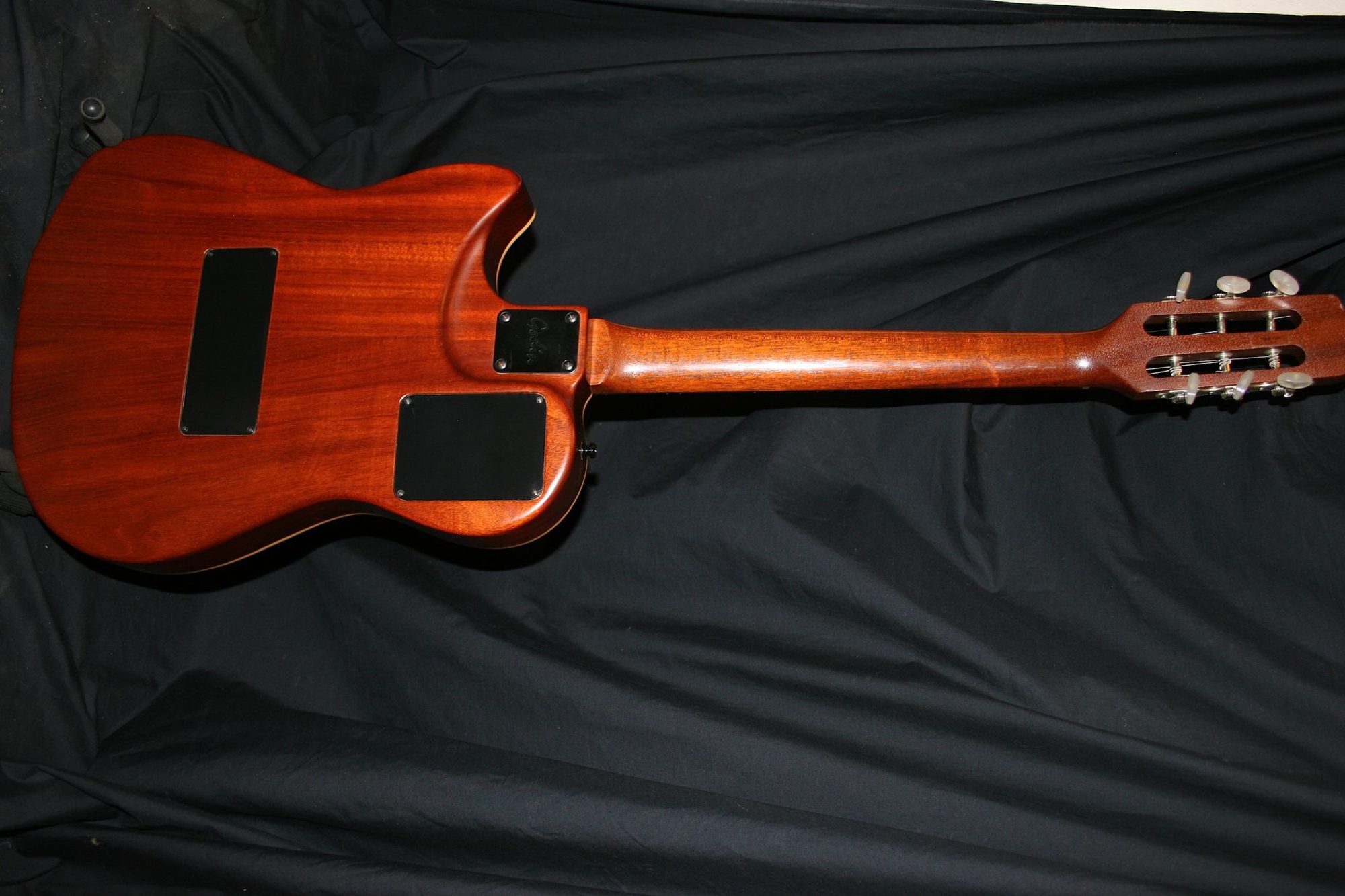Godin Multiac Steel with ohsc - Amp Guitars, Macclesfield