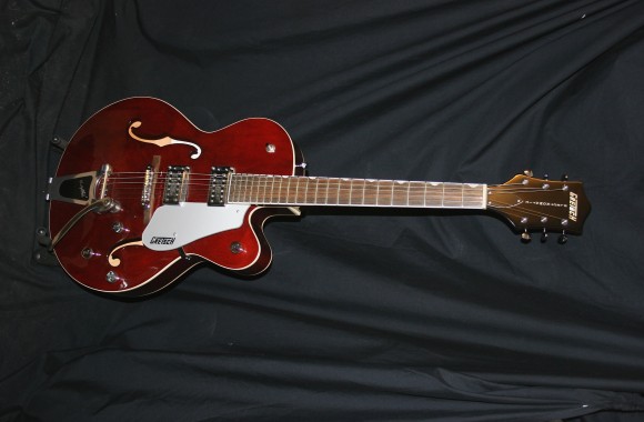 Gretsch electromatic G5120 in walnut. - Amp Guitars, Macclesfield