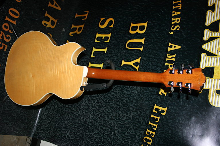 Guild Starfire III P90s**SOLD - Amp Guitars, Macclesfield