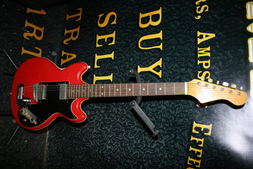 Hofner Colorama 60's**SOLD - Amp Guitars, Macclesfield