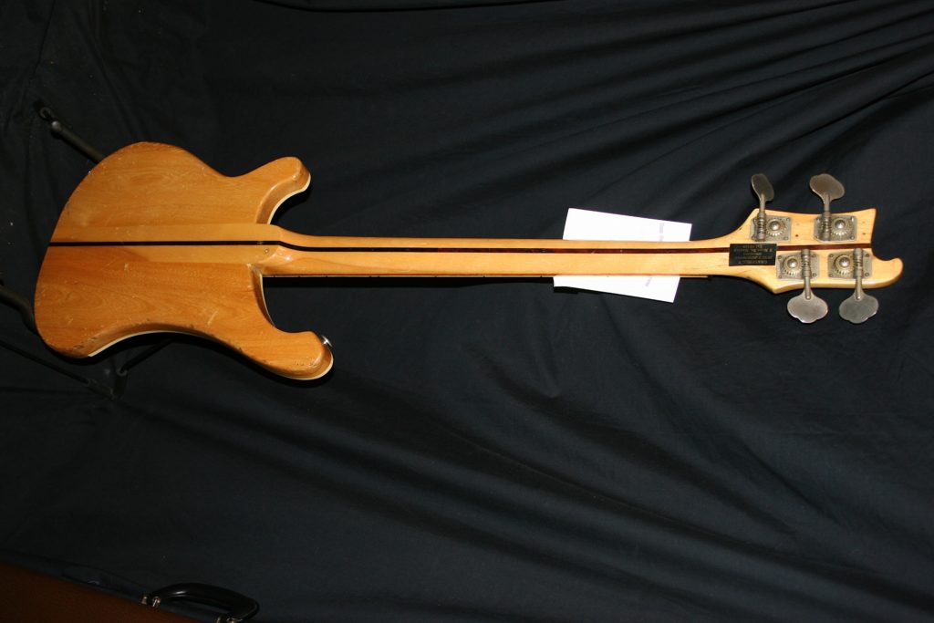 Ibanez 70's Ric copy bass - Amp Guitars, Macclesfield