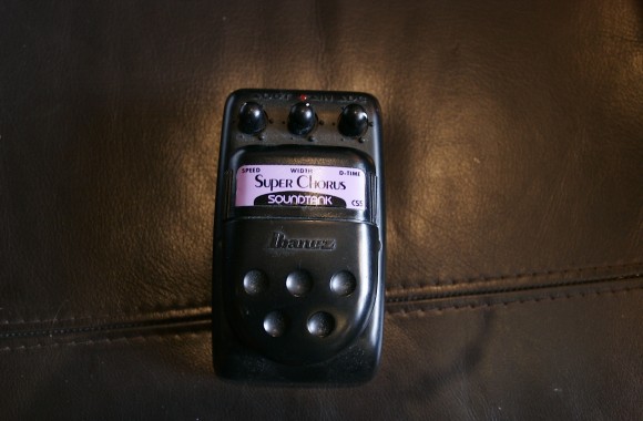 Ibanez soundtank super chorus - Amp Guitars, Macclesfield