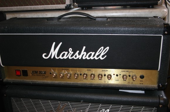 Marshall DSL100 head ex- New order - Amp Guitars, Macclesfield