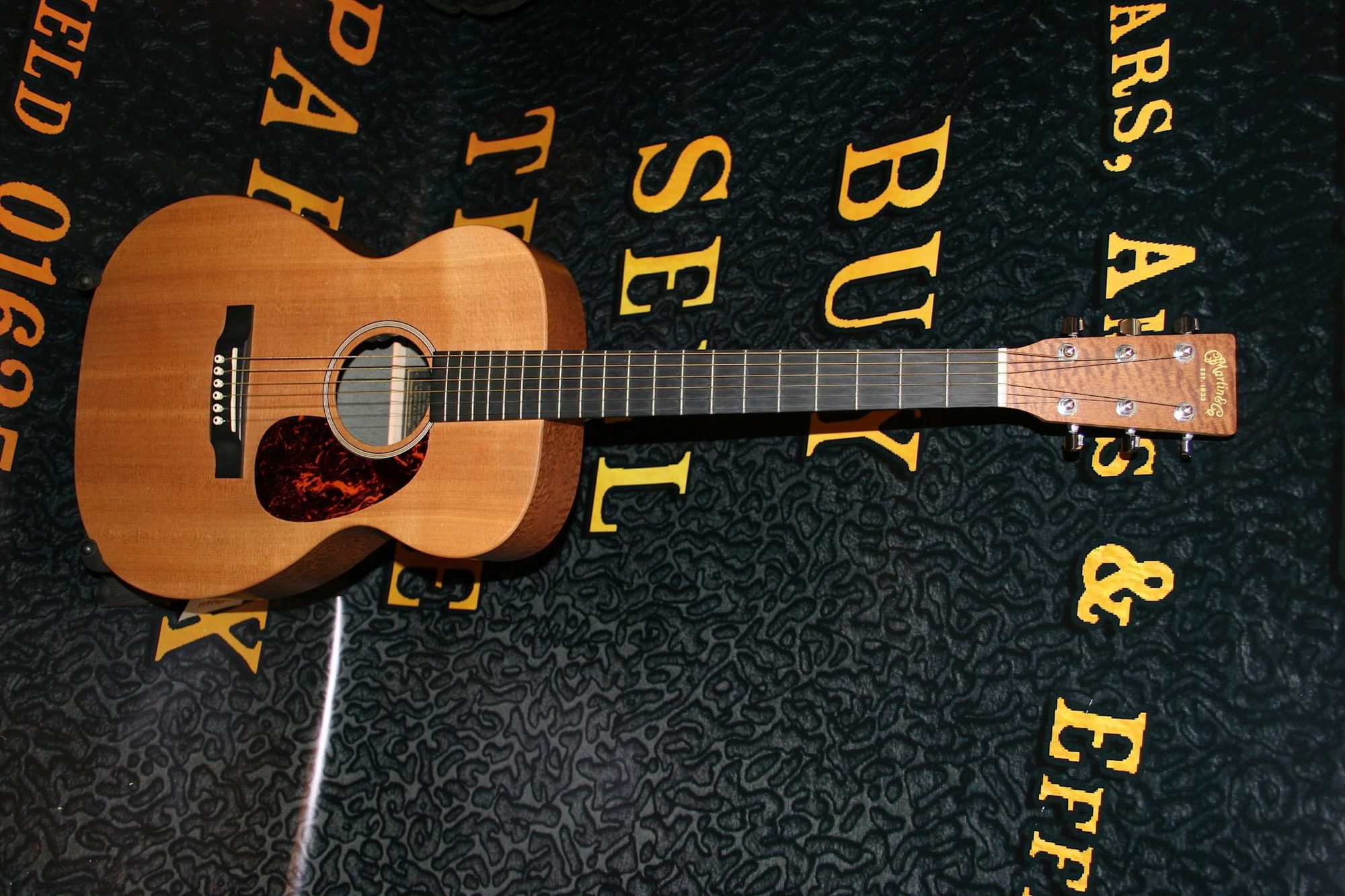 Martin 00X1AE Java Mahogany - Amp Guitars, Macclesfield